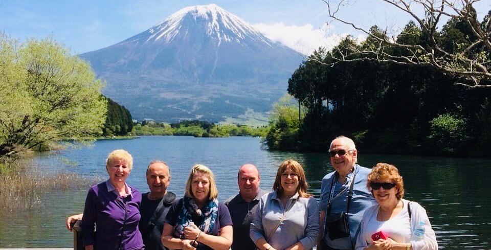 The Perfect Mt. Fuji Area Tour From Shizuoka Station - Explore Shizuoka ...