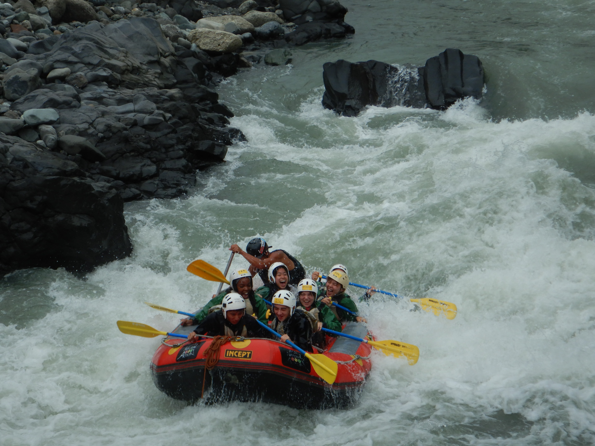 Half Day Rafting Experience Near Mt Fuji - Explore Shizuoka Activities