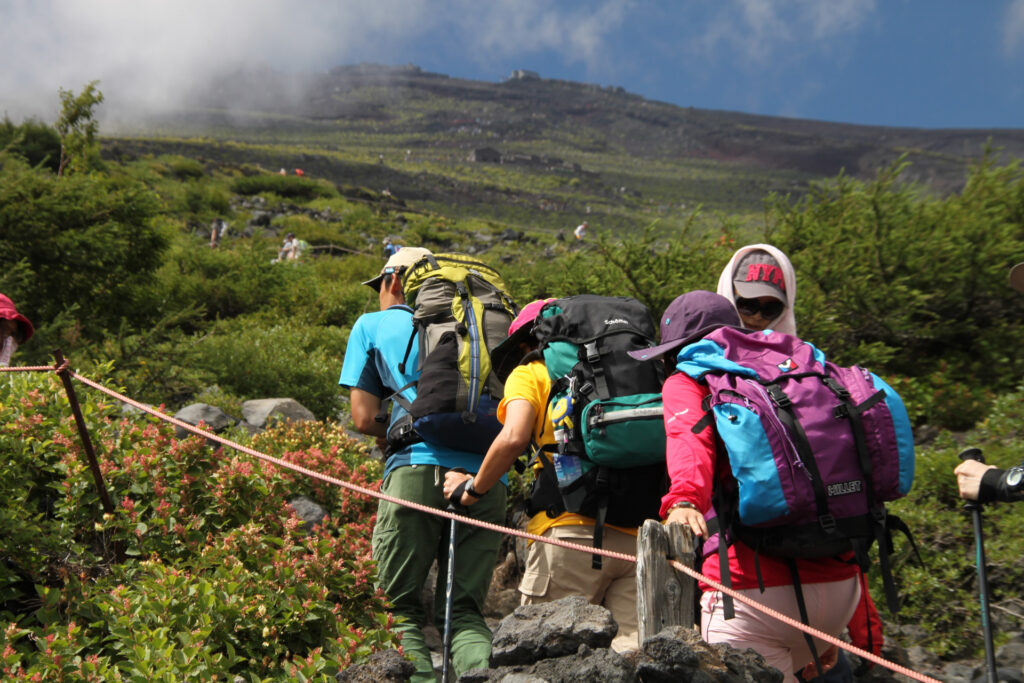 Guided Hiking Tours to Summit of Mt Fuji - Explore Shizuoka Activities