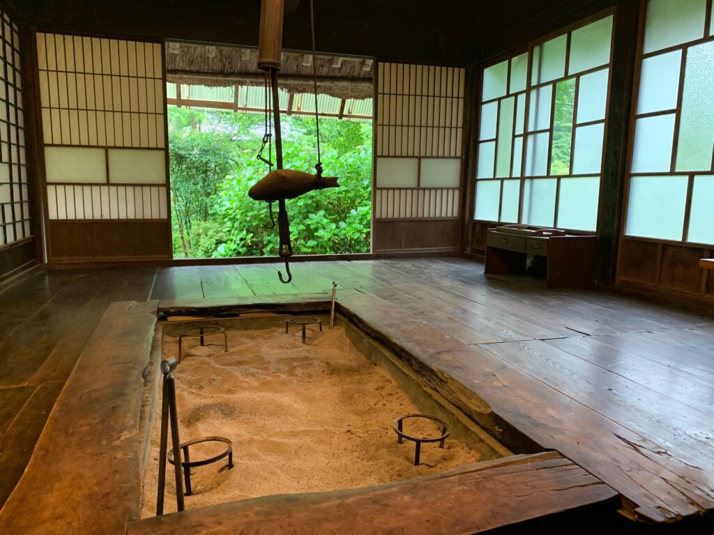250yr old Japanese farmhouse experience - Explore Shizuoka Activities