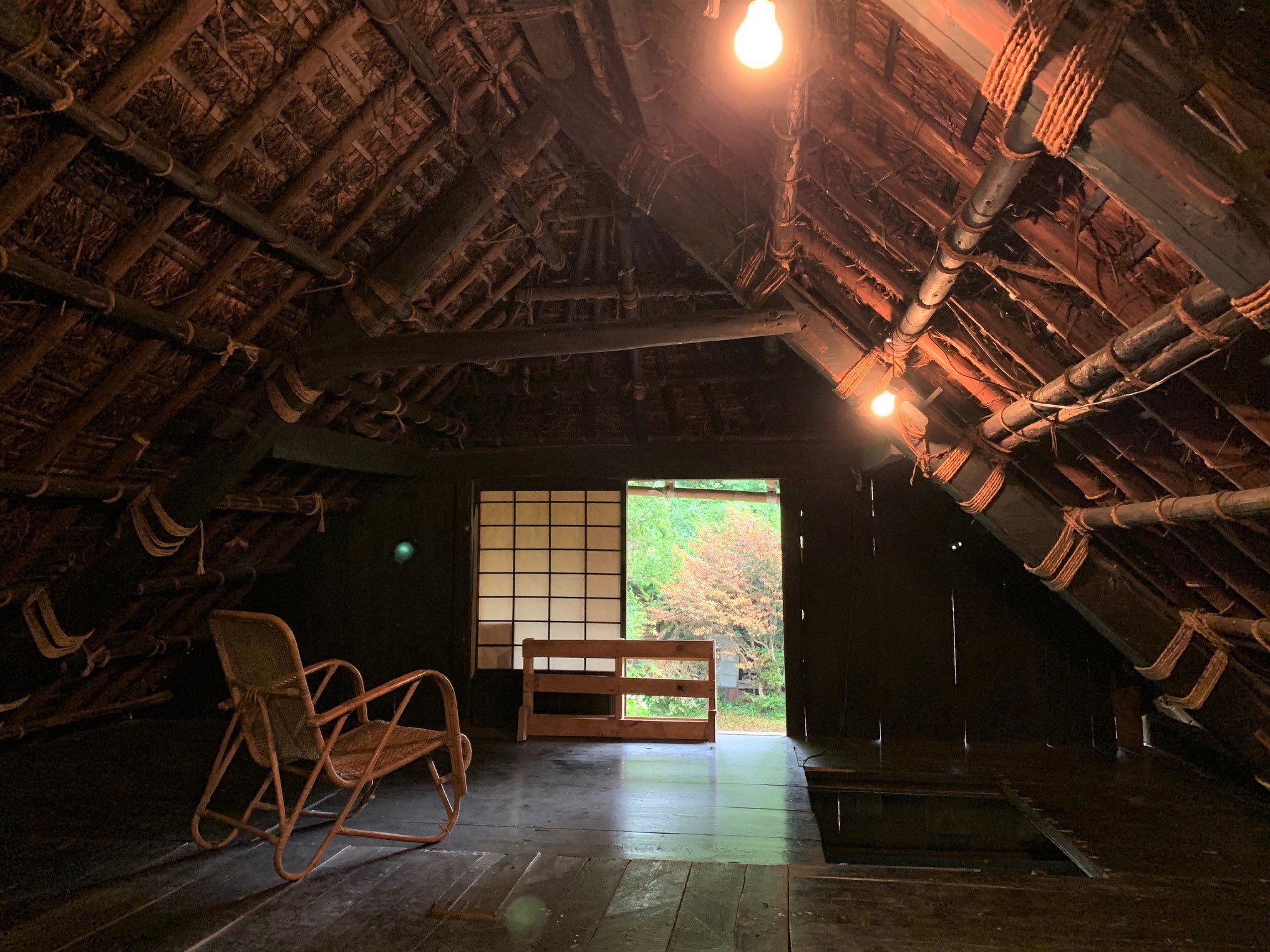 250yr old Japanese farmhouse experience - Explore Shizuoka Activities