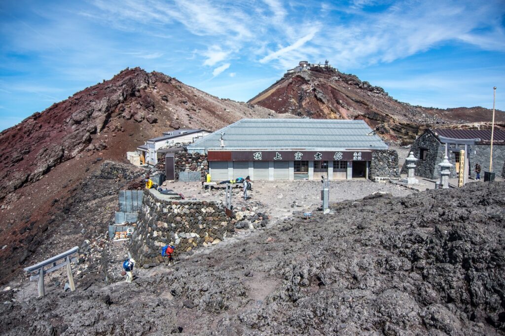 Mt. Fuji Climbing by Prince Route - Explore Shizuoka Activities