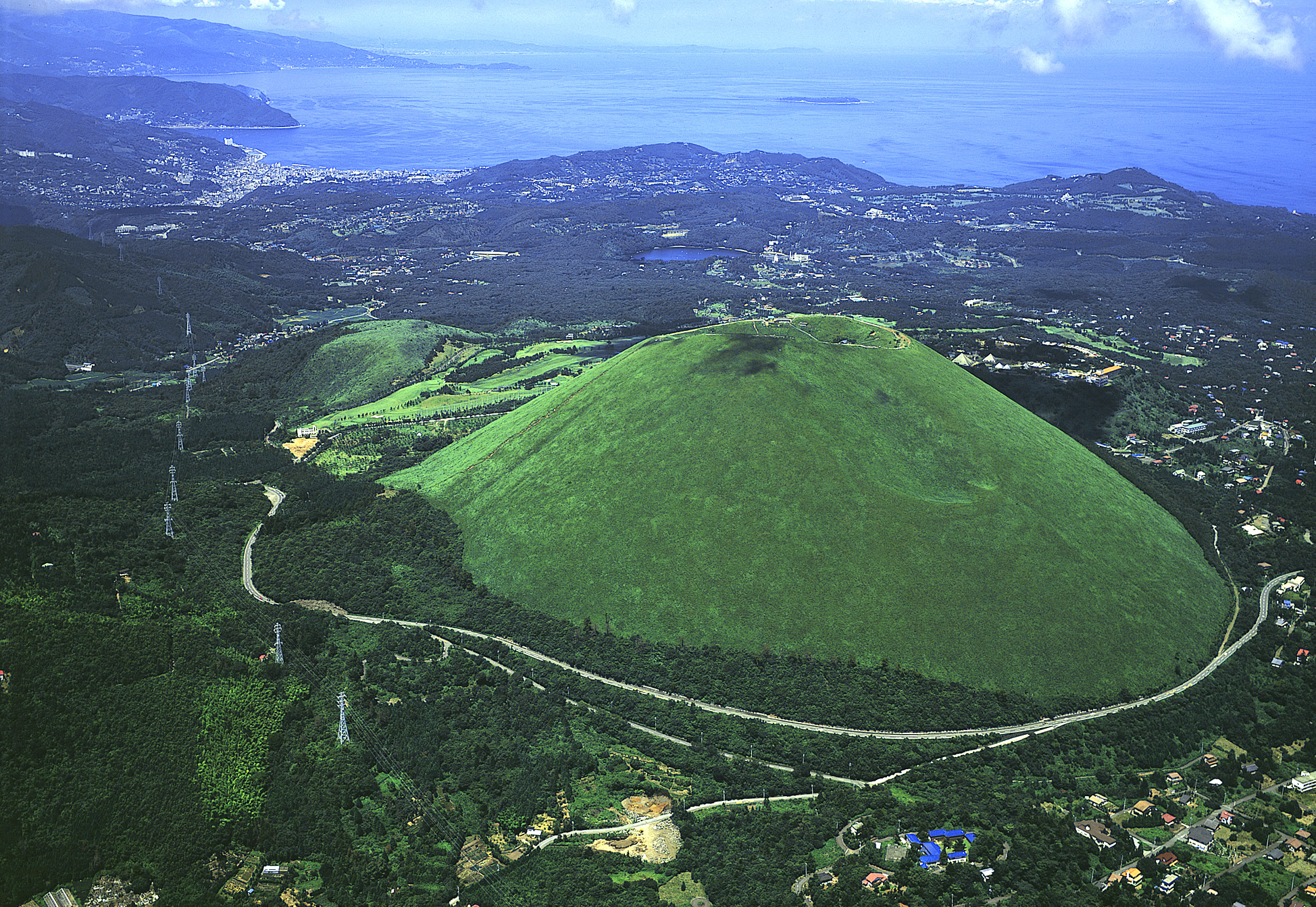 Mt. Omuro Summit Experience - Explore Shizuoka Activities