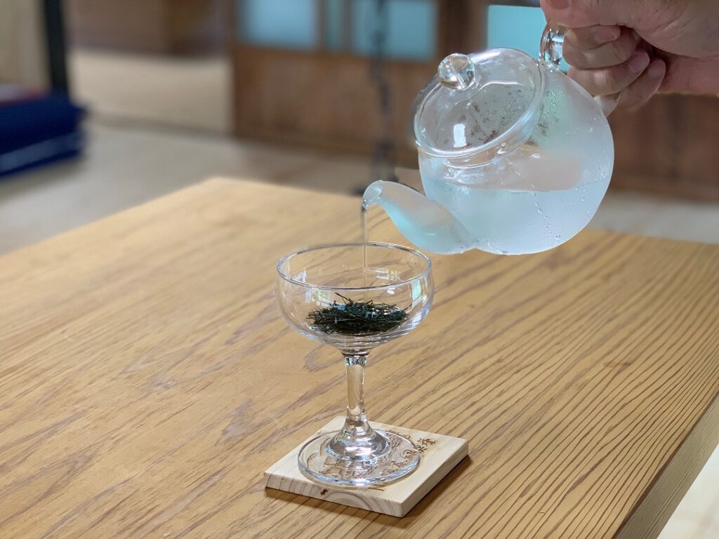 Shizuoka Tea with... - Explore Shizuoka Activities