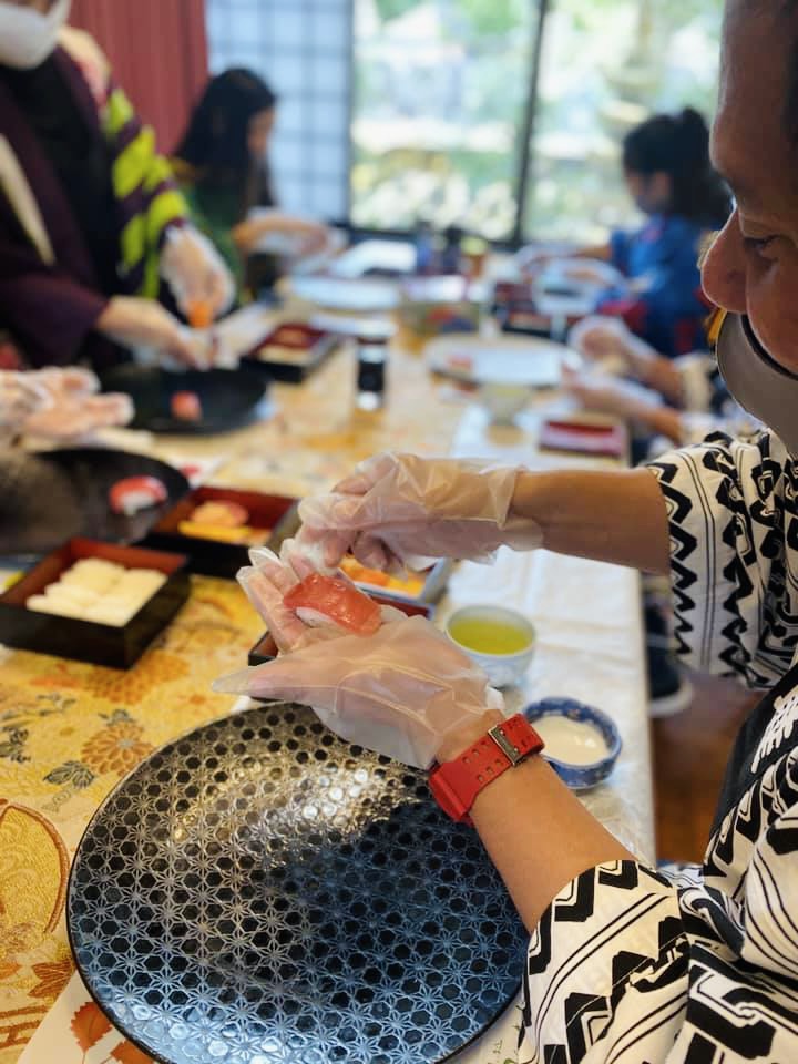 Sushi Making & Japanese Culture Experience - Explore Shizuoka Activities