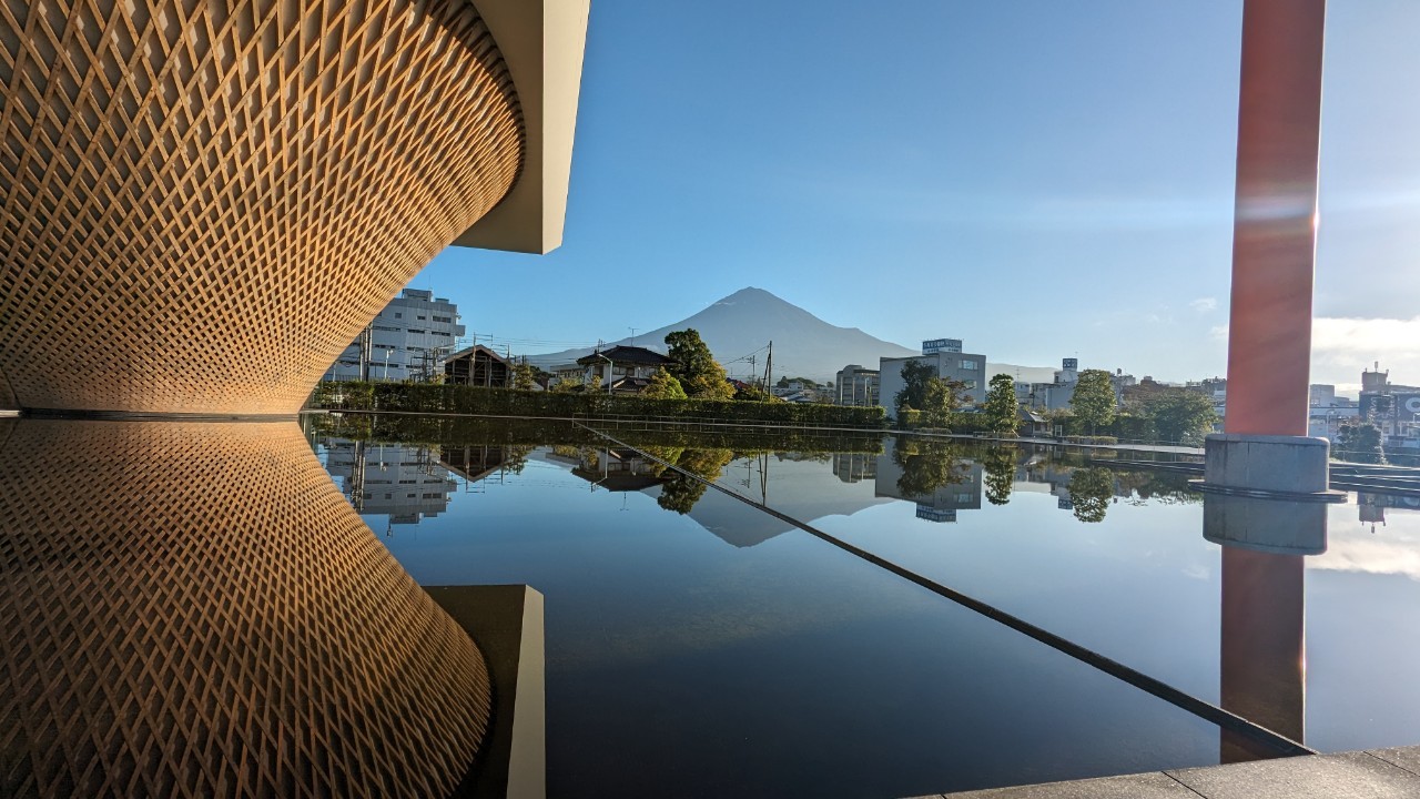 Feel Mt.Fuji and Sake tasting 1 Day Private Tour from Shin-Fuji Station ...
