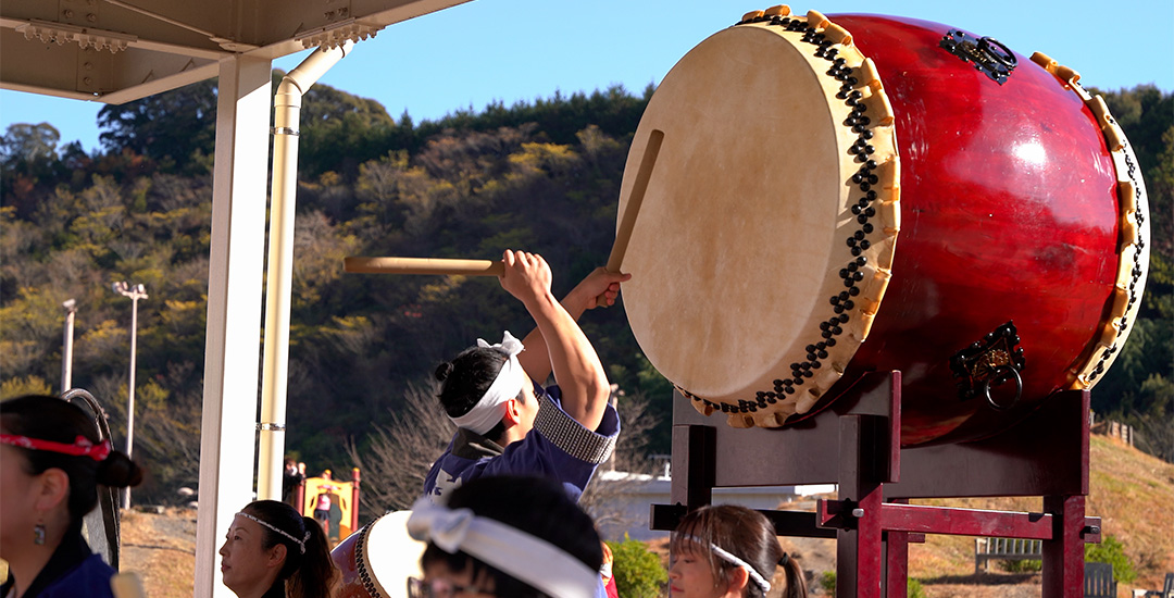 Wadaiko making - Explore Shizuoka Activities