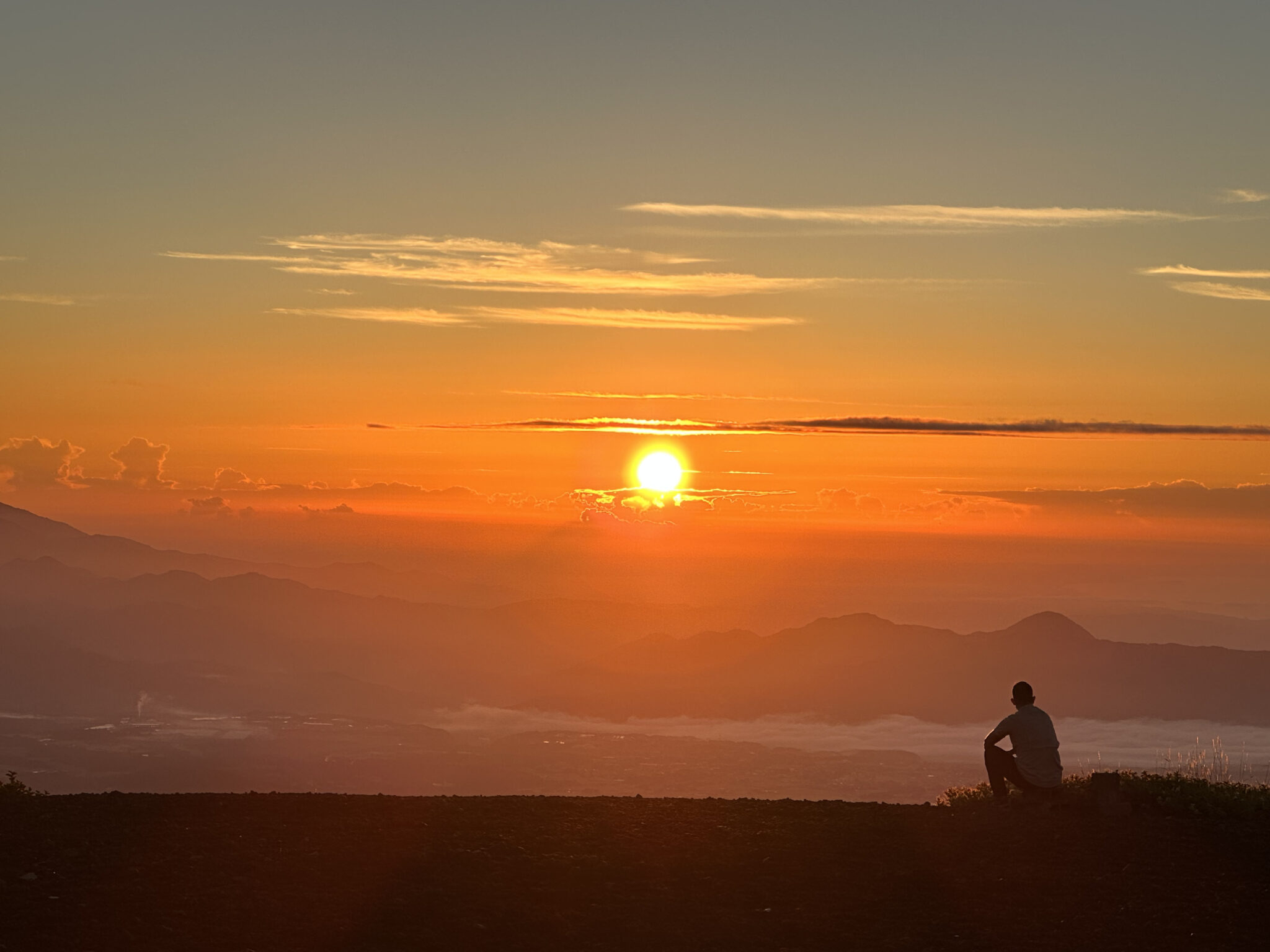 Fuji Sunrise Hike private tour - Explore Shizuoka Activities