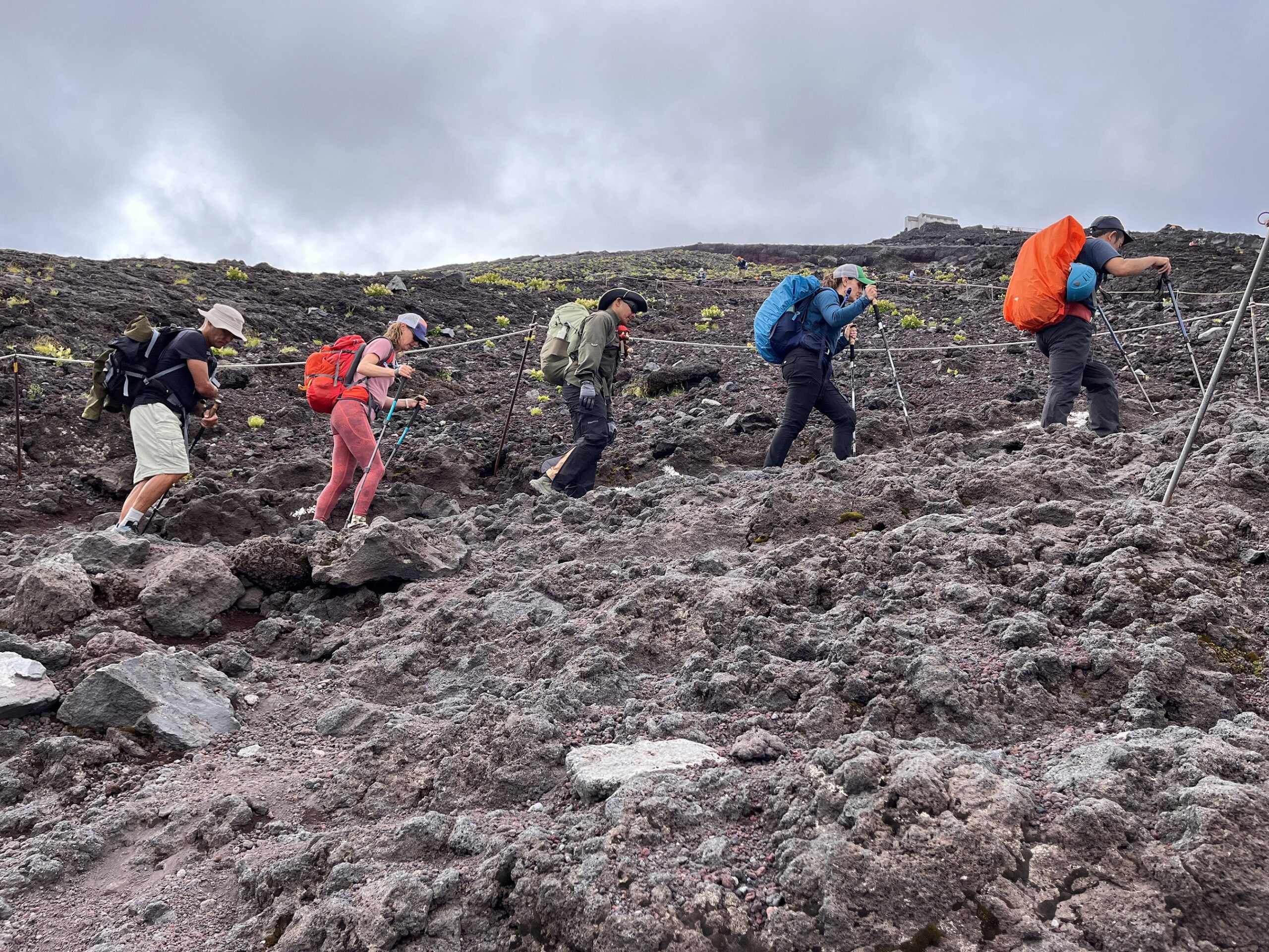 Mt. Fuji 2 days climb private tour - Explore Shizuoka Activities