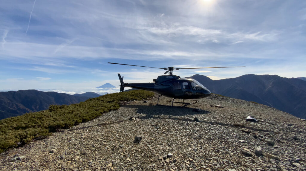 Southern Alps Heli Hiking Tour - Explore Shizuoka Activities