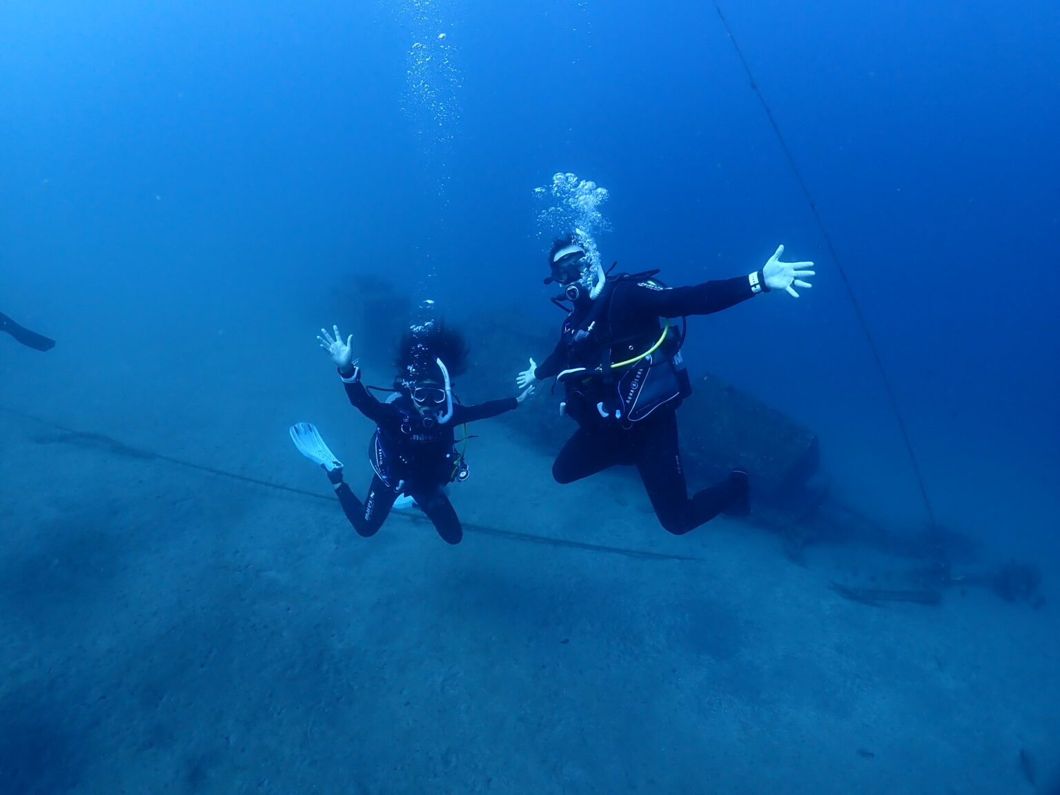Scuba Diving in Izu Peninsula - Explore Shizuoka Activities