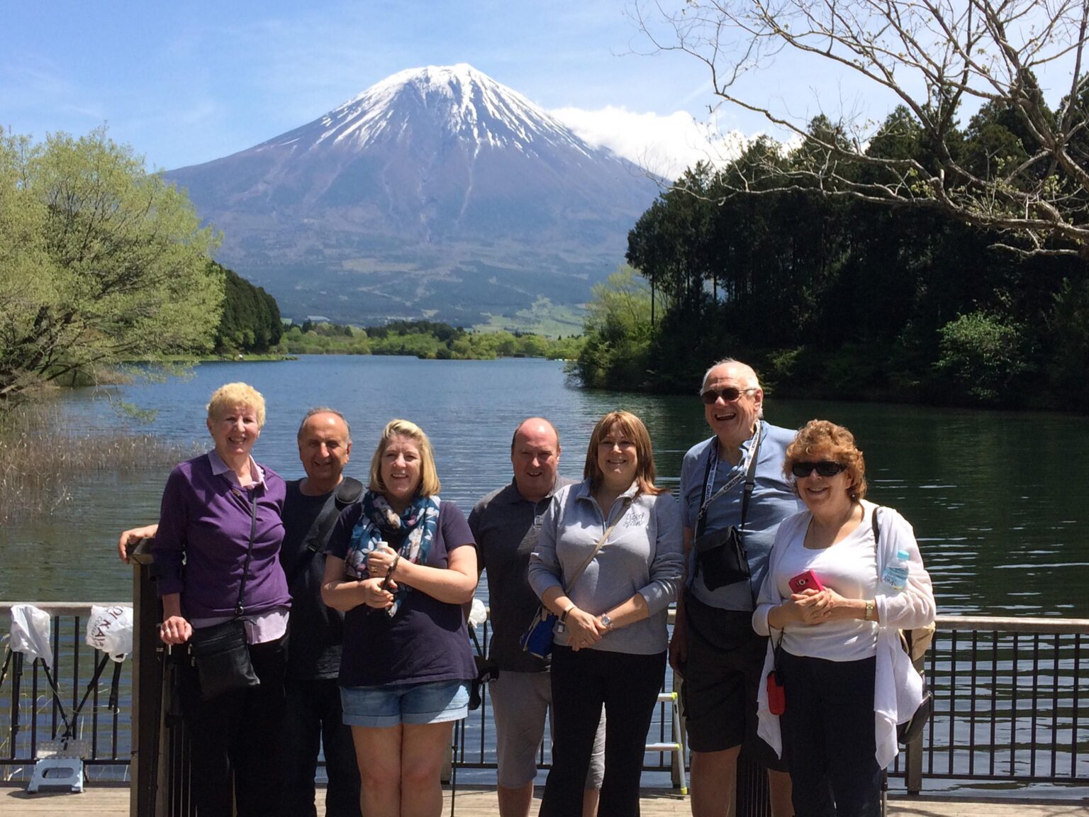The Perfect Mt. Fuji area Tour from Shimizu Port - Explore Shizuoka ...