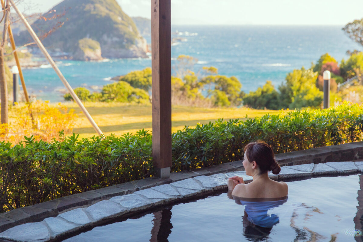 Onsen Hot Springs - Explore Shizuoka