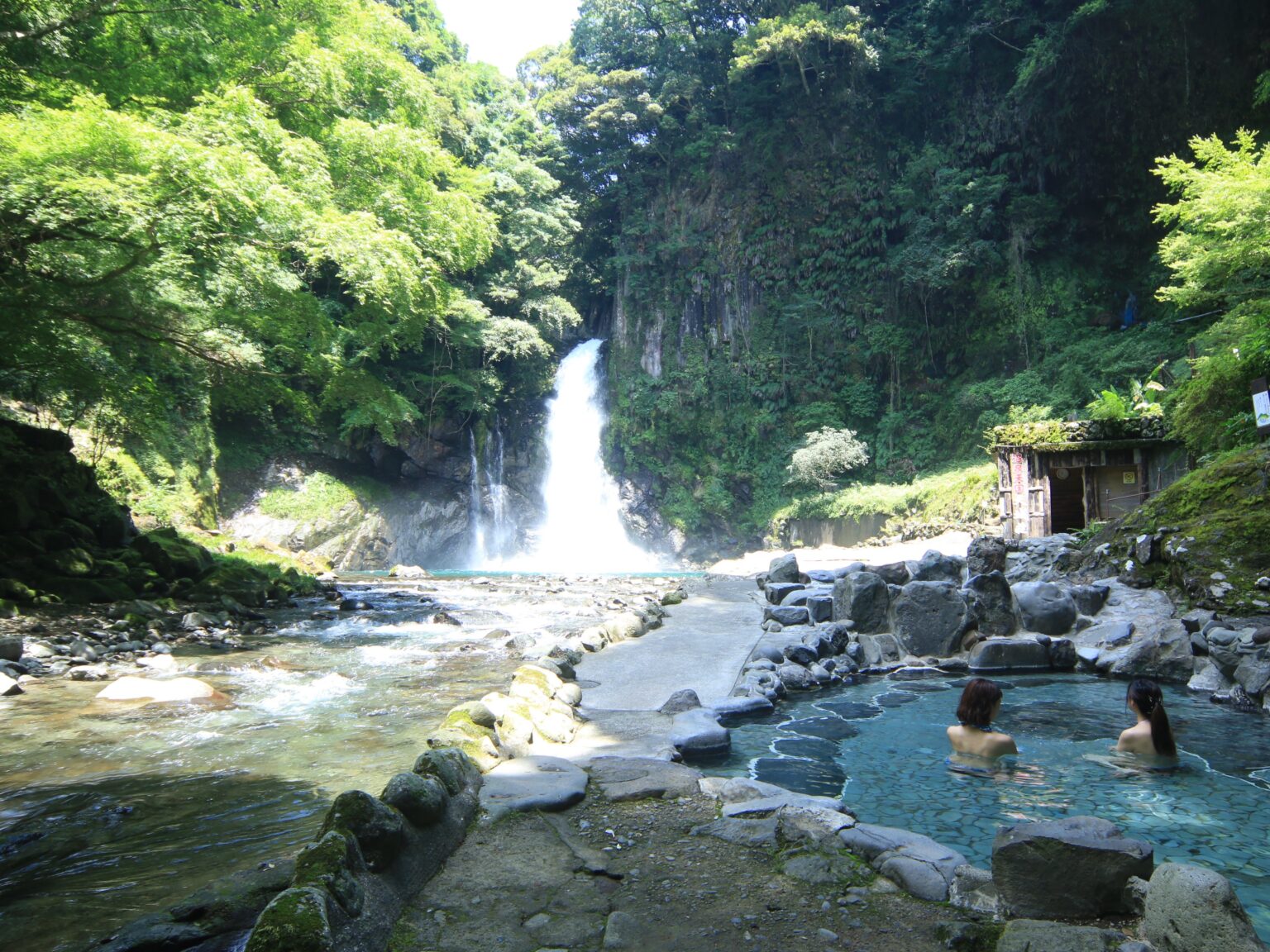Onsen Hot Springs - Explore Shizuoka