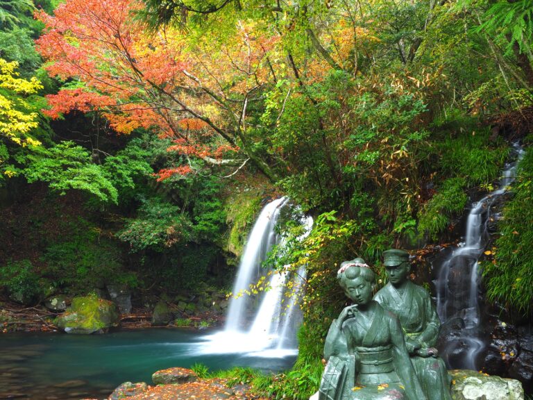 Onsen Hot Springs - Explore Shizuoka