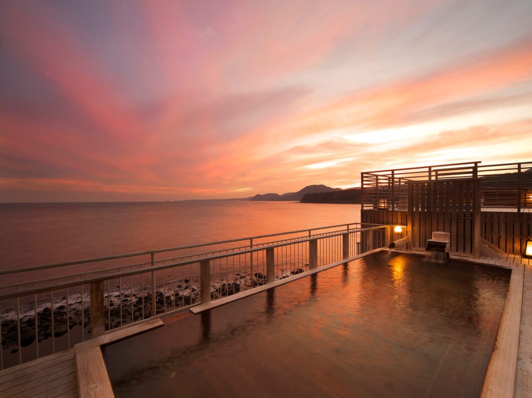 Onsen Hot Springs - Explore Shizuoka