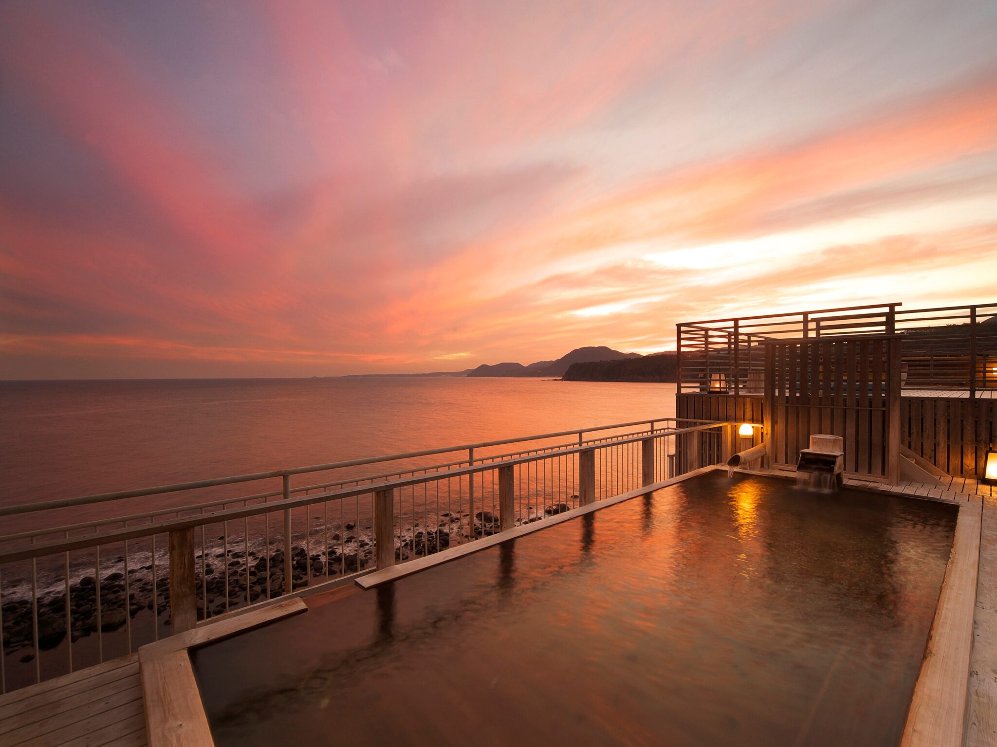 Onsen Hot Springs - Explore Shizuoka