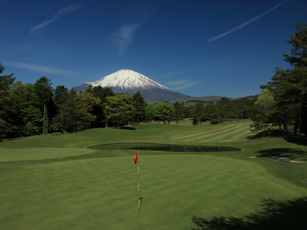 Golf Tourism in Gotemba Oyama area - Explore Shizuoka