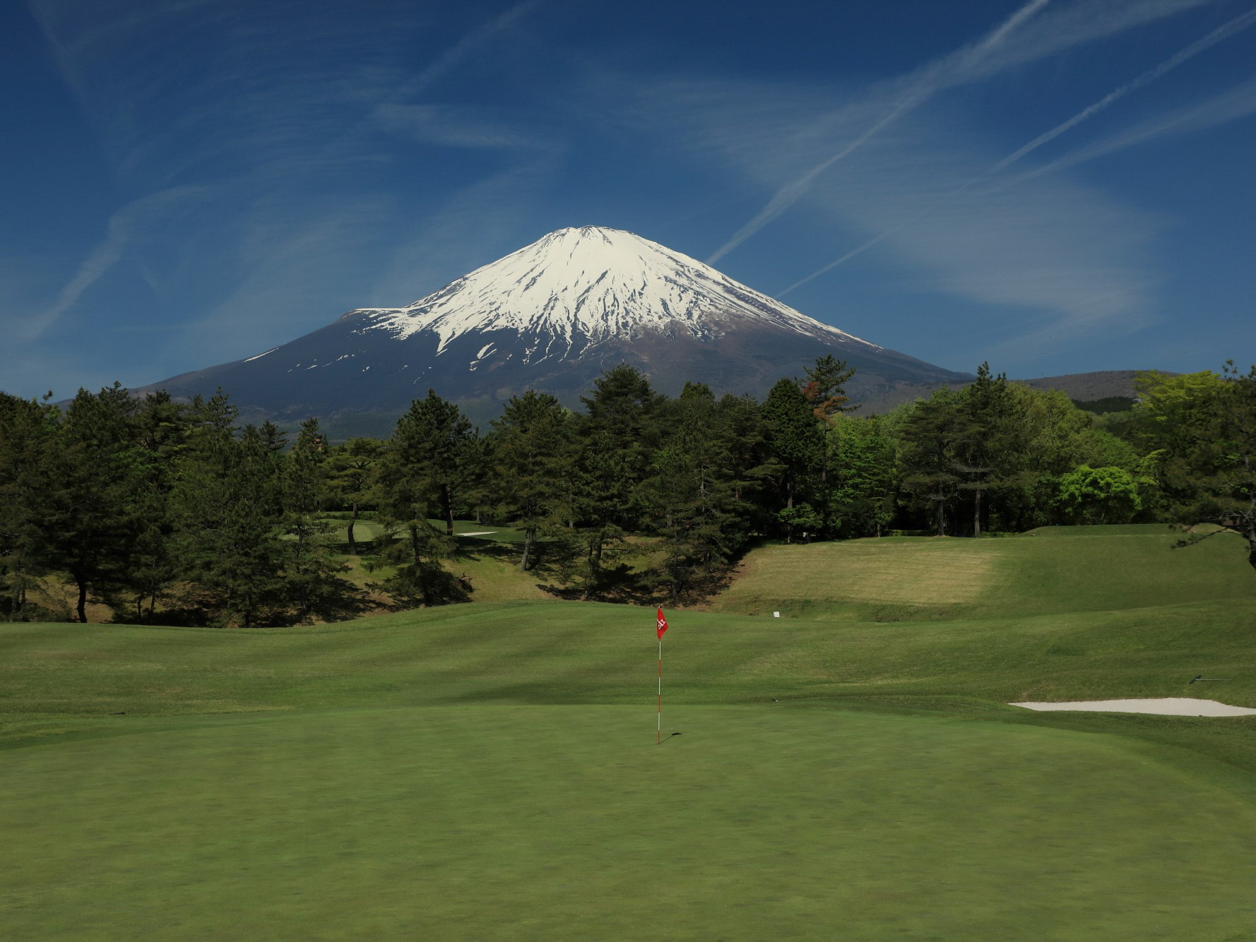 Golf Tourism in Gotemba Oyama area - Explore Shizuoka