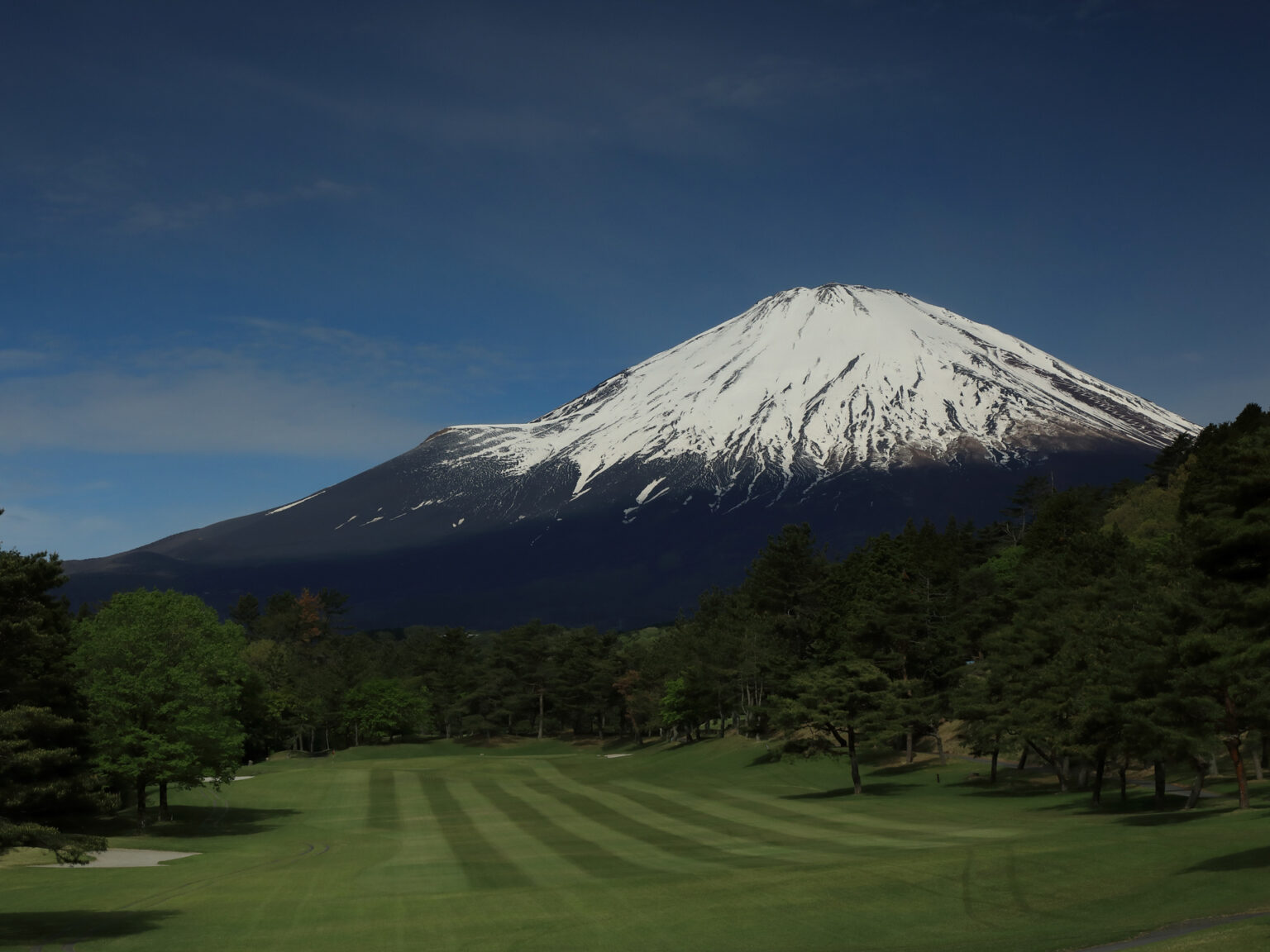 Golf Tourism in Gotemba Oyama area - Explore Shizuoka