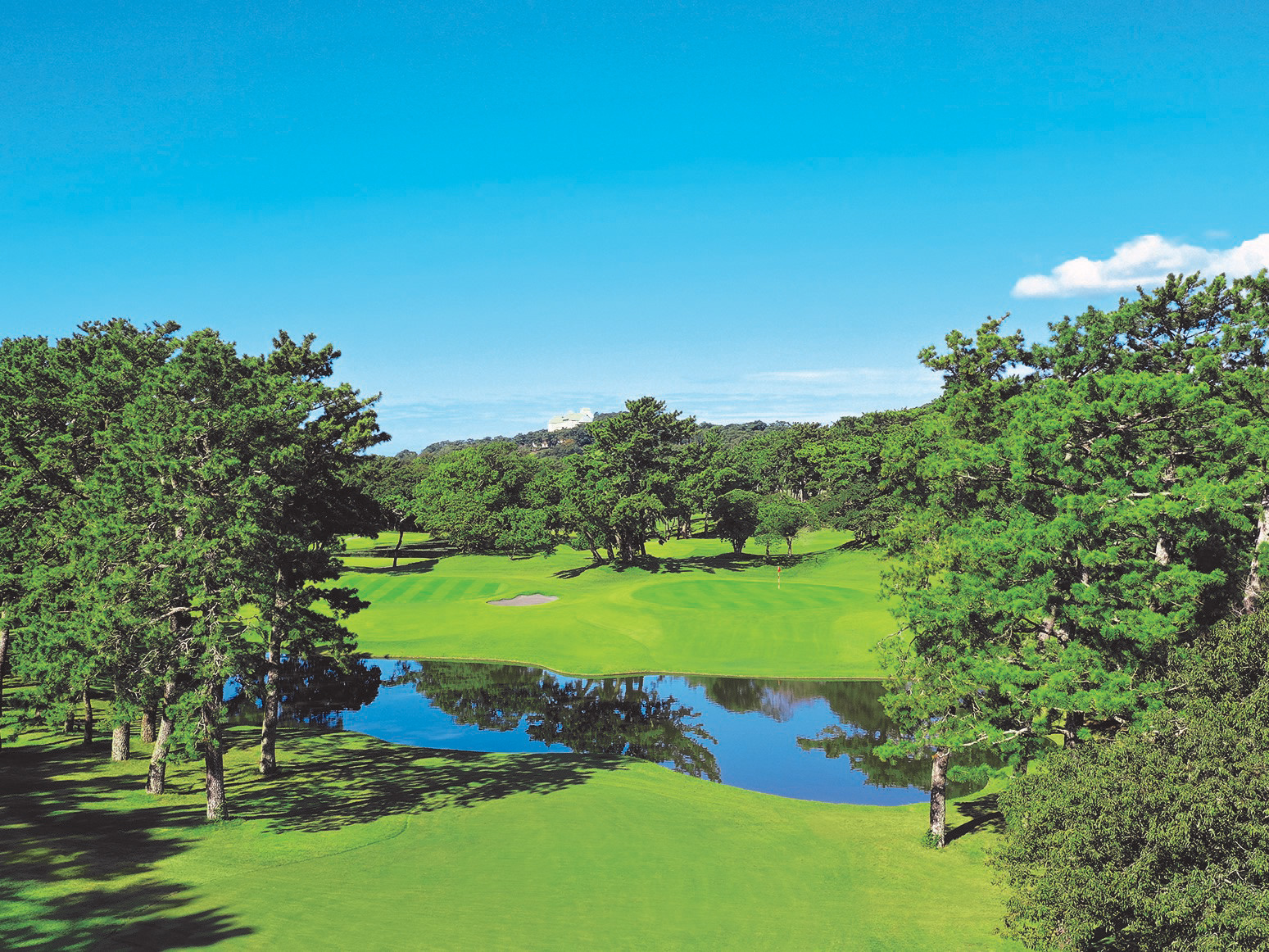 Golf Tourism in Western region - Explore Shizuoka