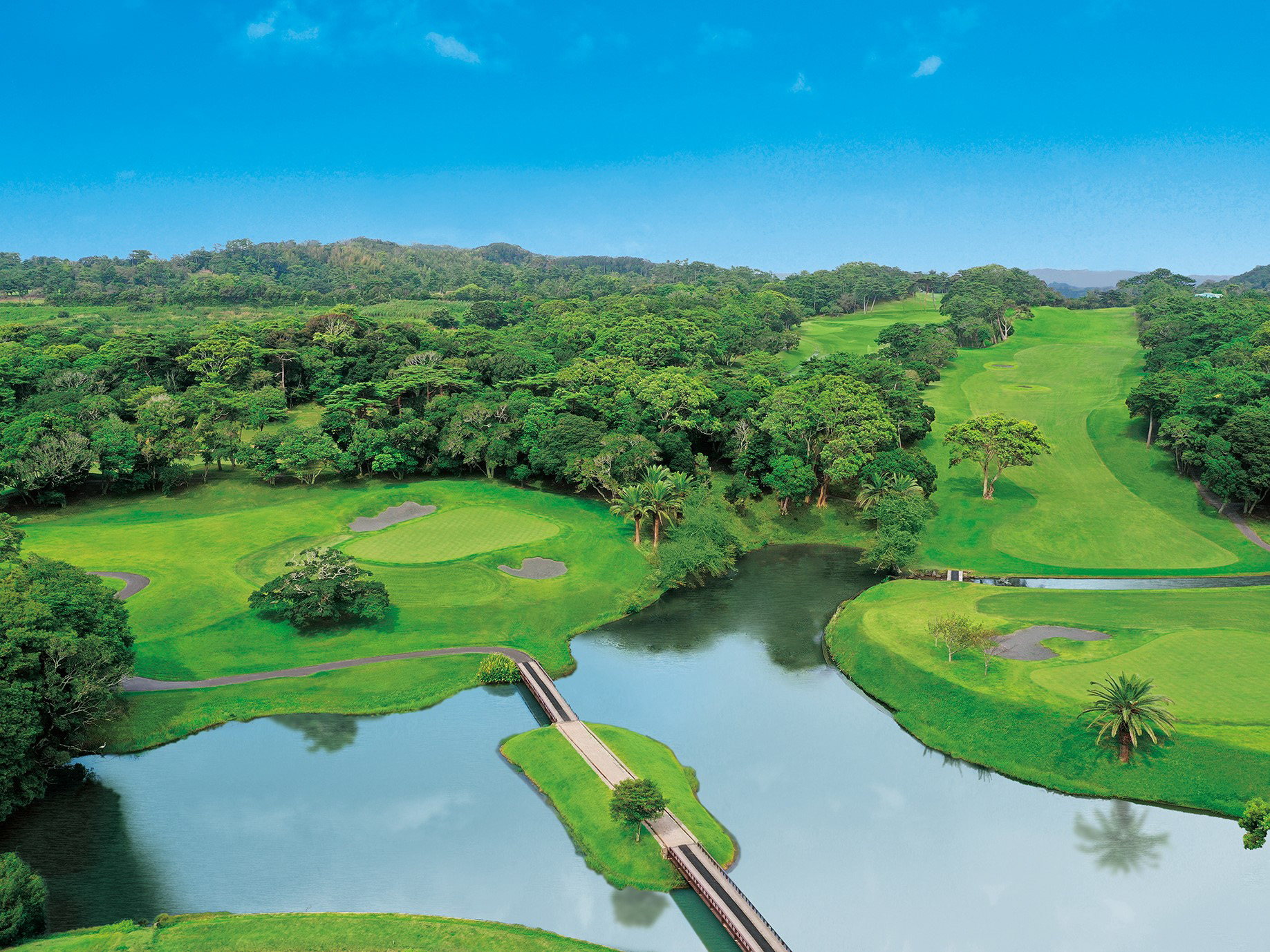 Golf Tourism in Western region - Explore Shizuoka