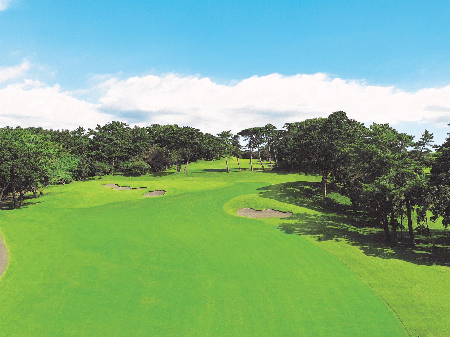 Golf Tourism in Western region - Explore Shizuoka