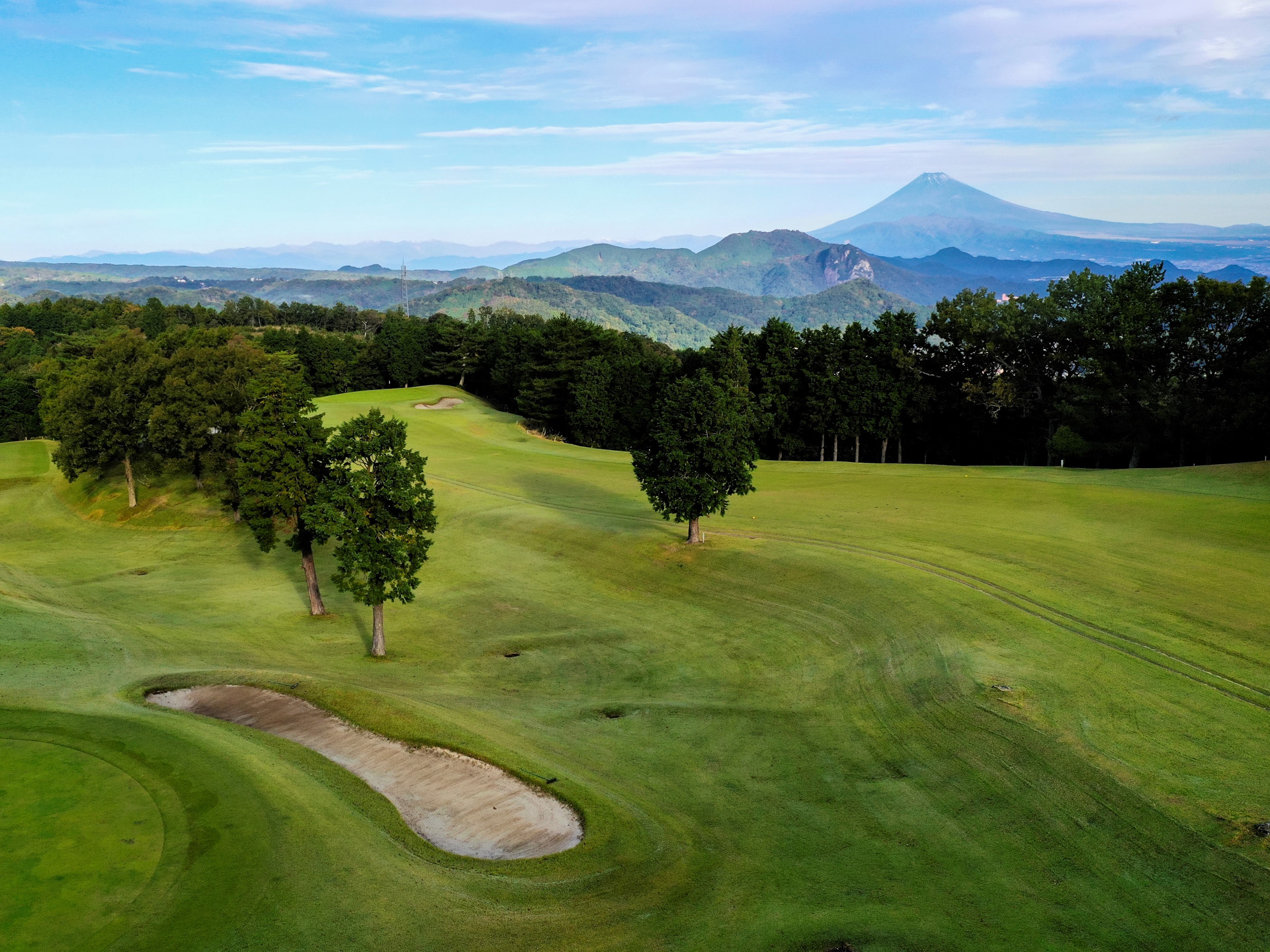 Golf Tourism in Izu area - Explore Shizuoka