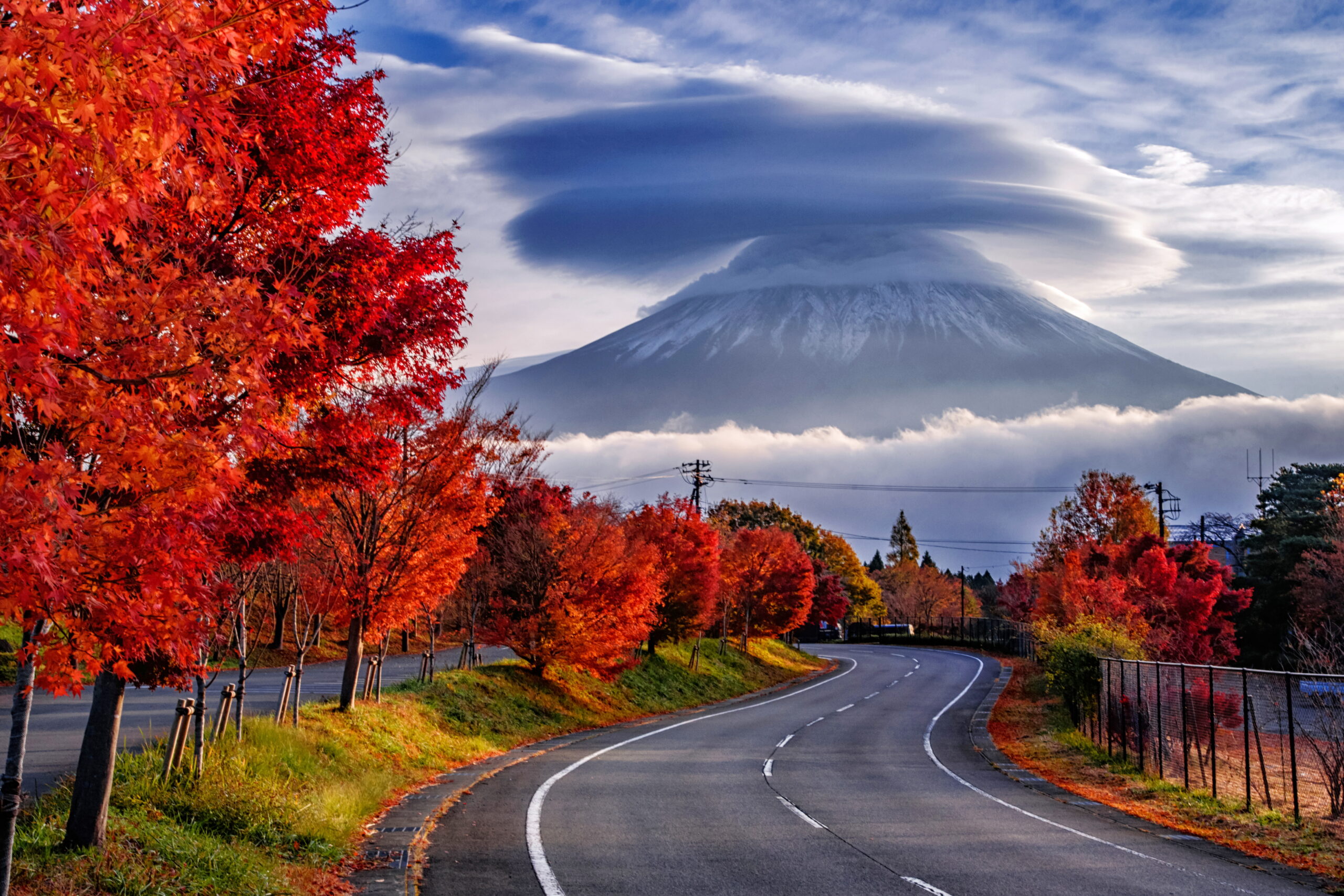 5 Awesome Autumn Views of Mt. Fuji in Shizuoka - Explore Shizuoka