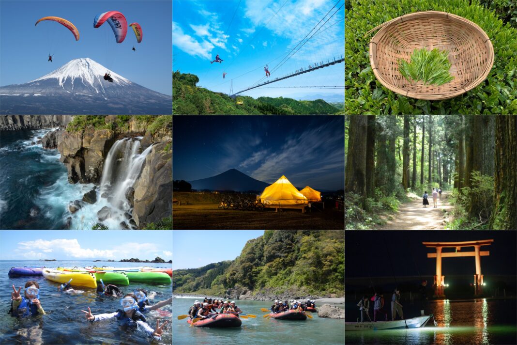 10 Popular Activities in Shizuoka, Japan