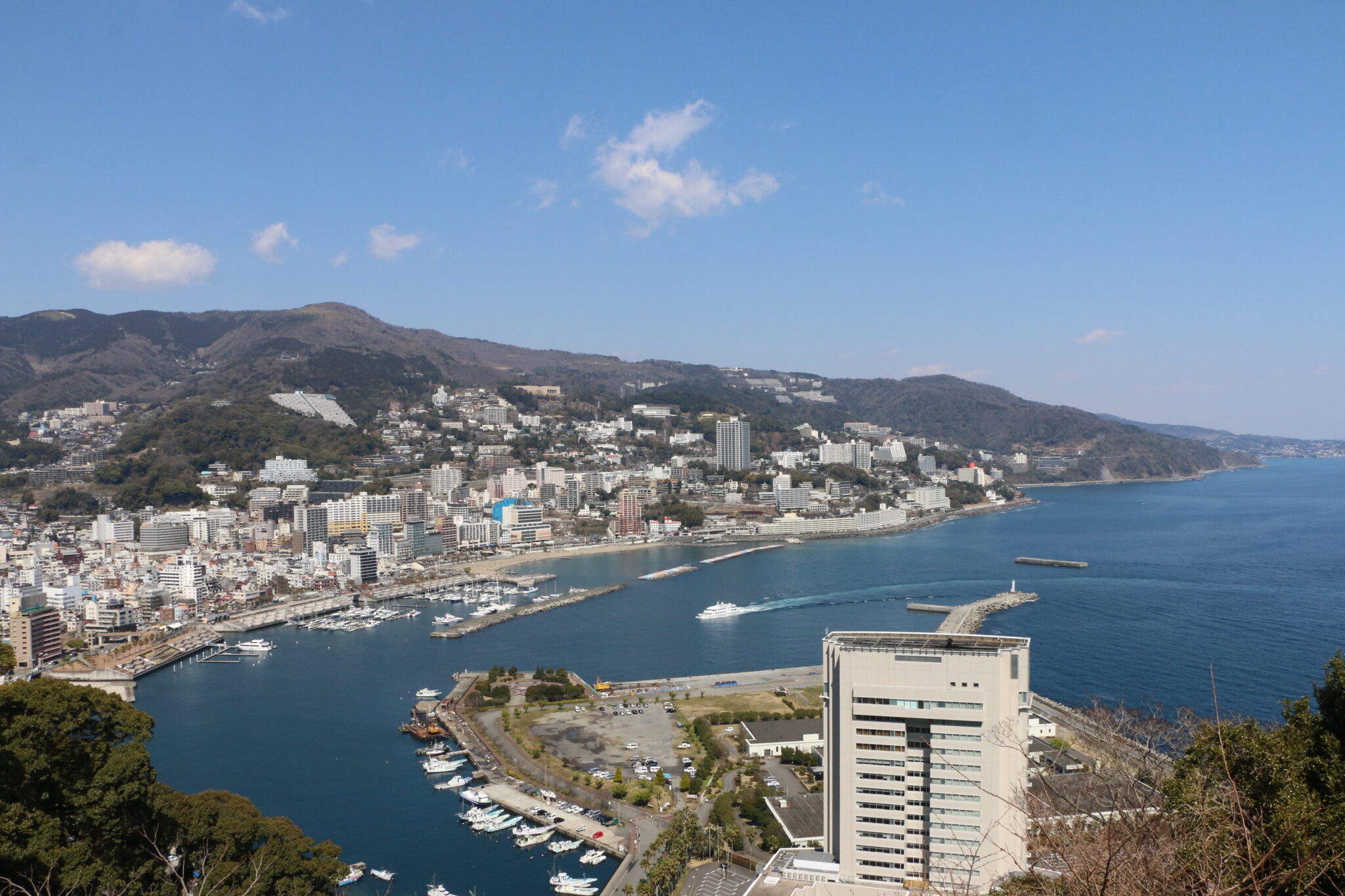 Atami – Hot Spring Getaway - Explore Shizuoka