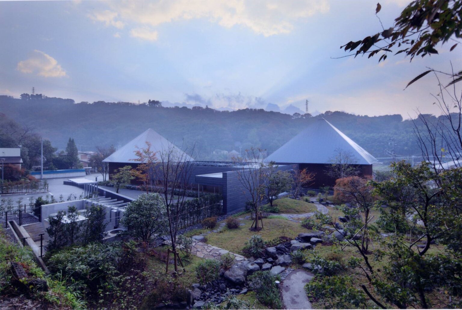 9 Iconic Landmark Buildings of Shizuoka Designed by Famous Japanese ...