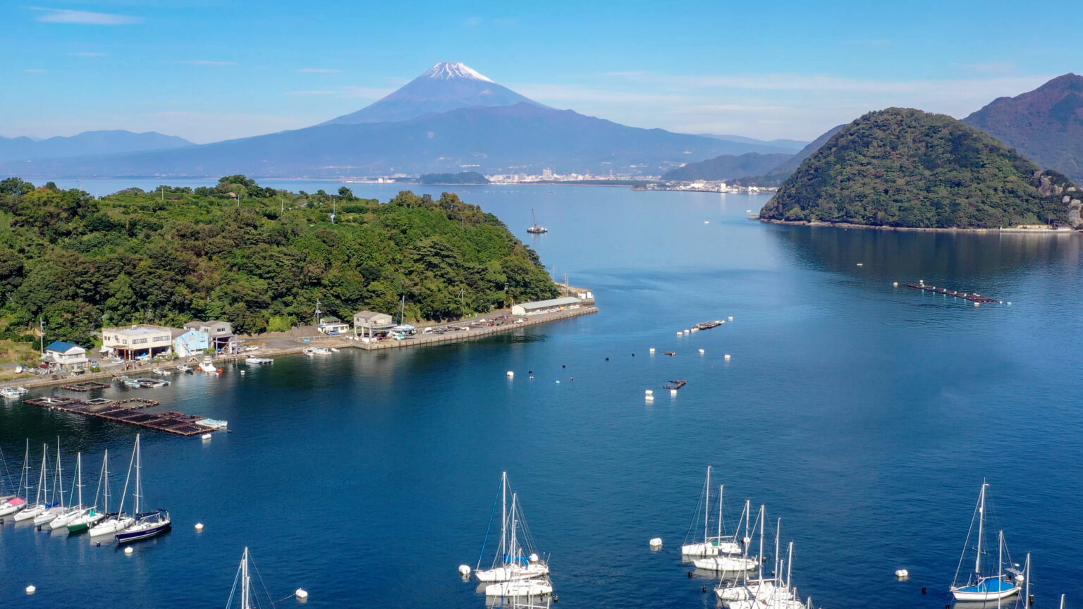 Numazu – a port city between Mt. Fuji and Suruga Bay - Explore Shizuoka