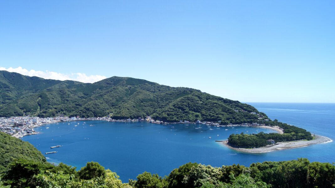 Numazu – a port city between Mt. Fuji and Suruga Bay - Explore Shizuoka
