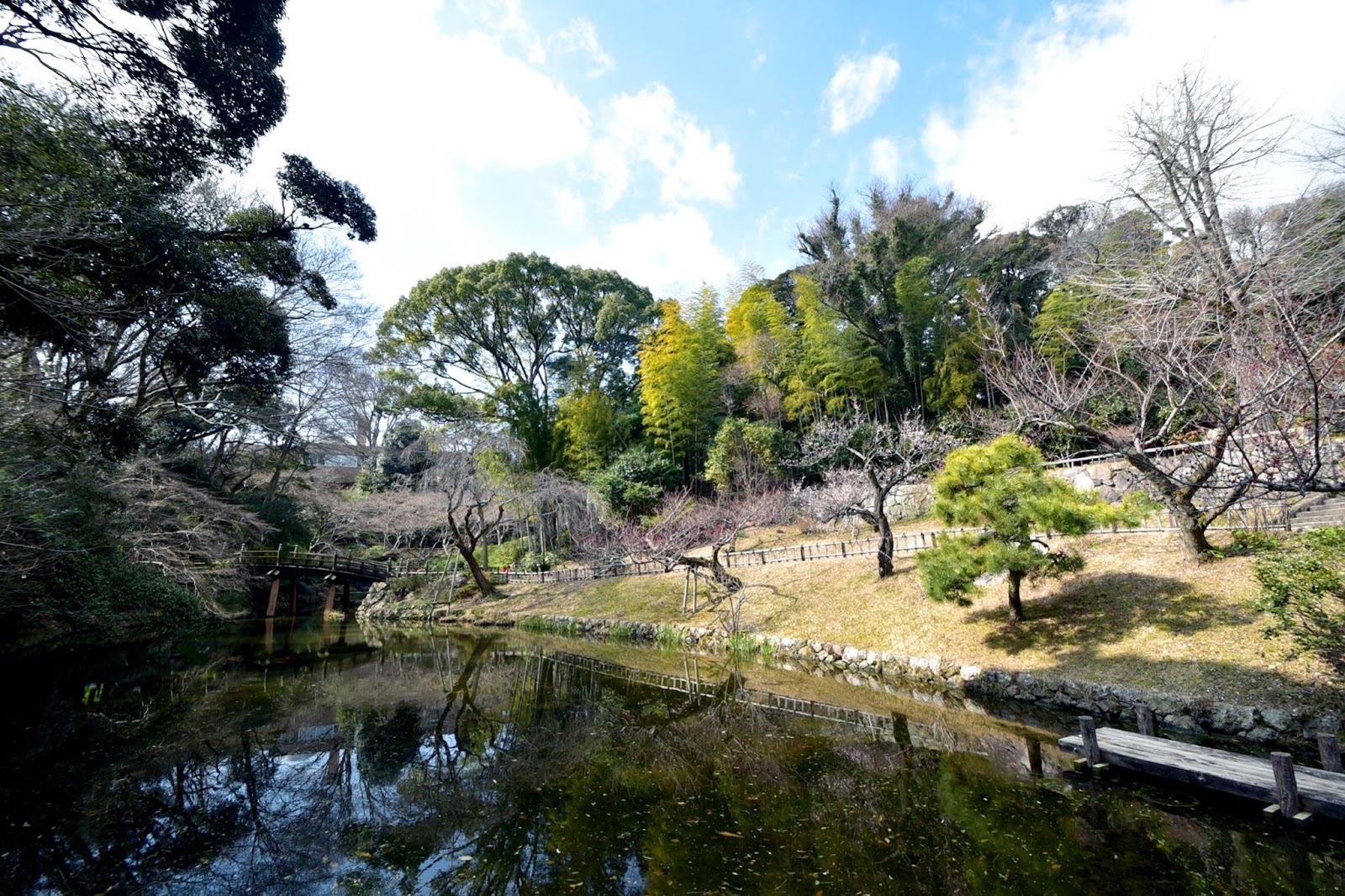 Hamamatsu Castle : The castle where Ieyasu rose to the top and realized ...