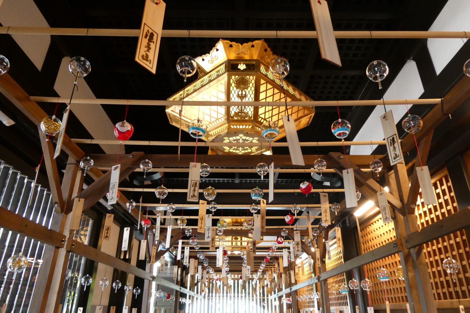 Fukuroi – Half way along Japan's most important traveling route, the ...