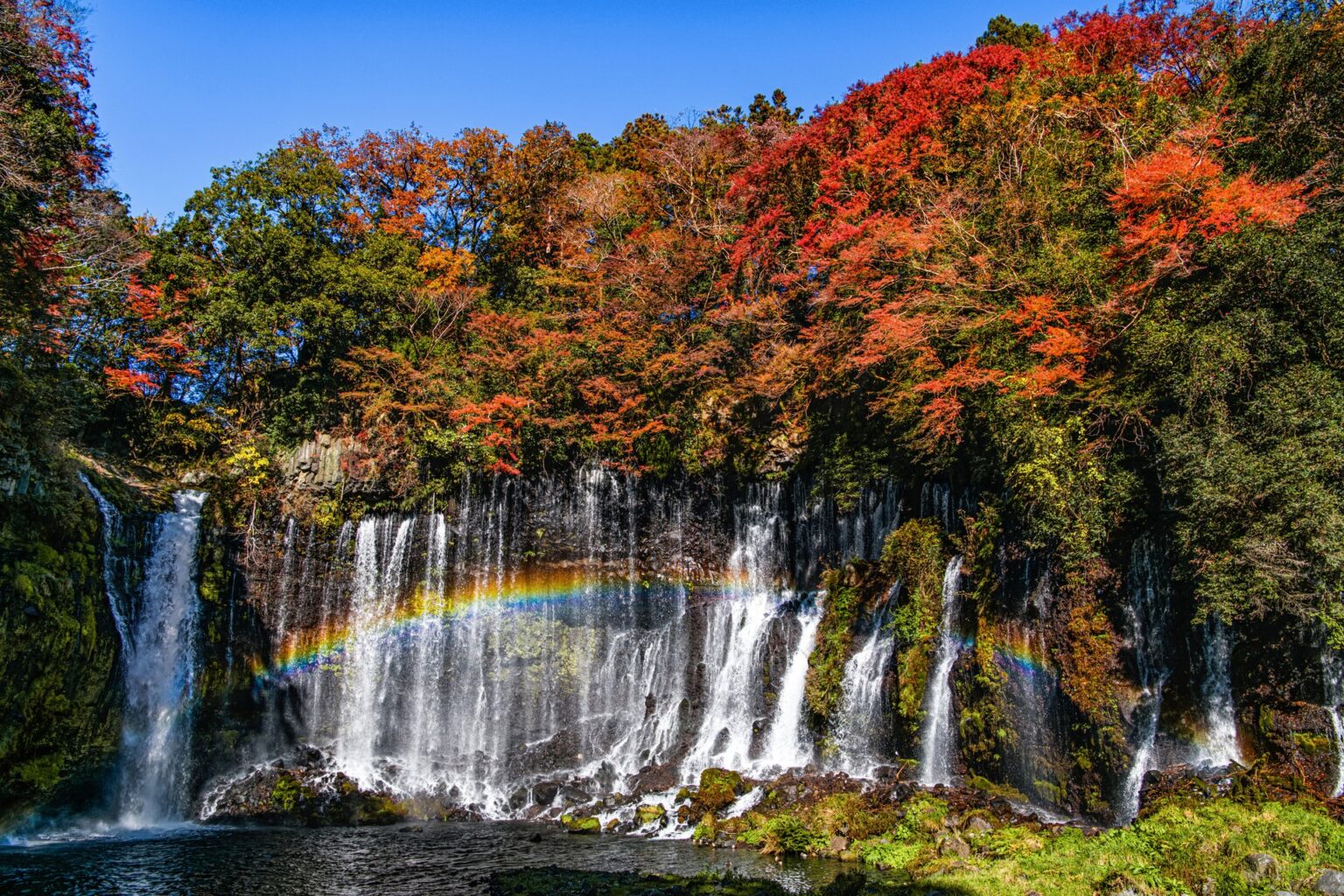 Fuji-Hakone-Izu National Park - Japan's most visited national park ...