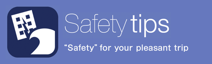 Safety Tips - Explore Shizuoka