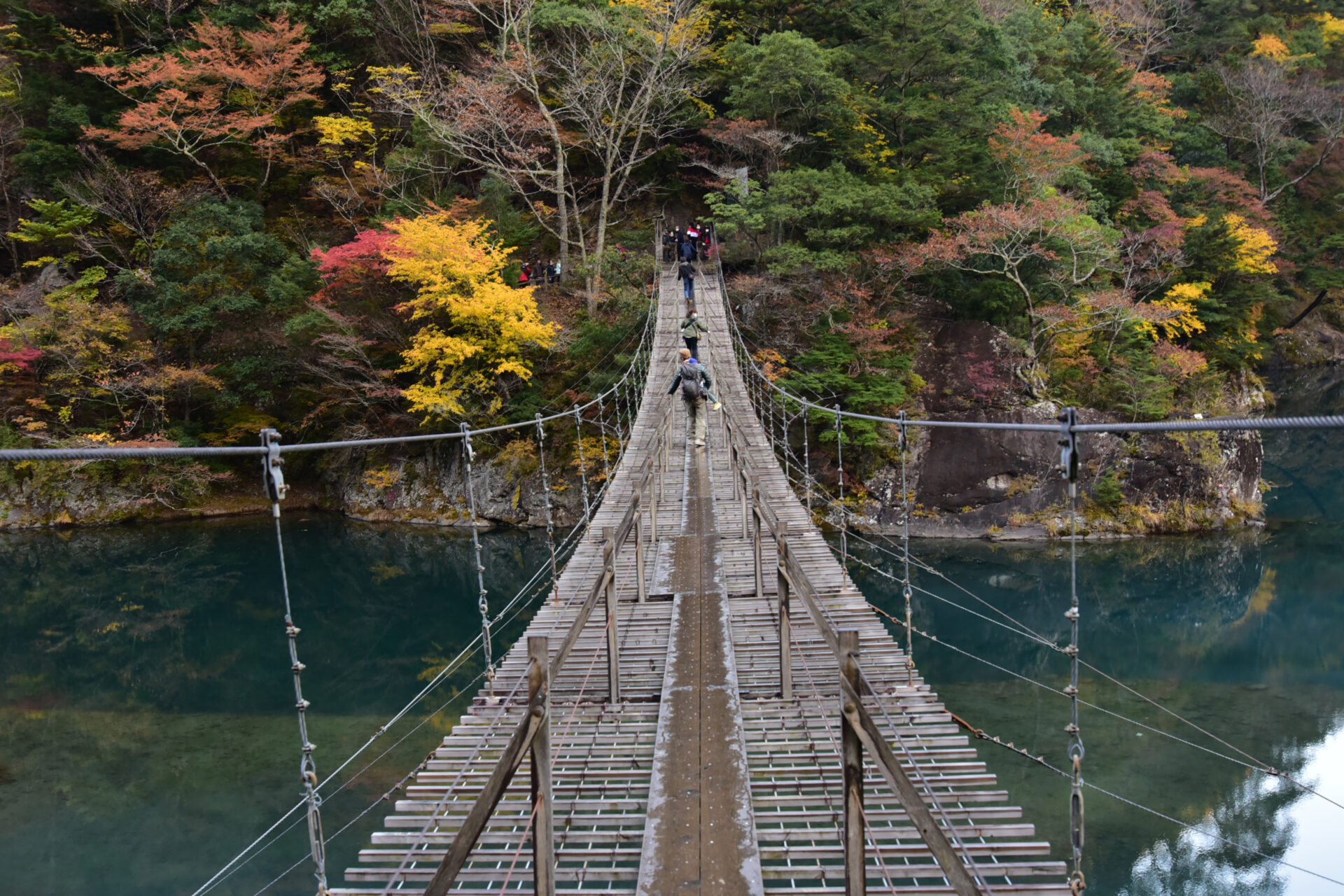Bridge of Dreams - Explore Shizuoka