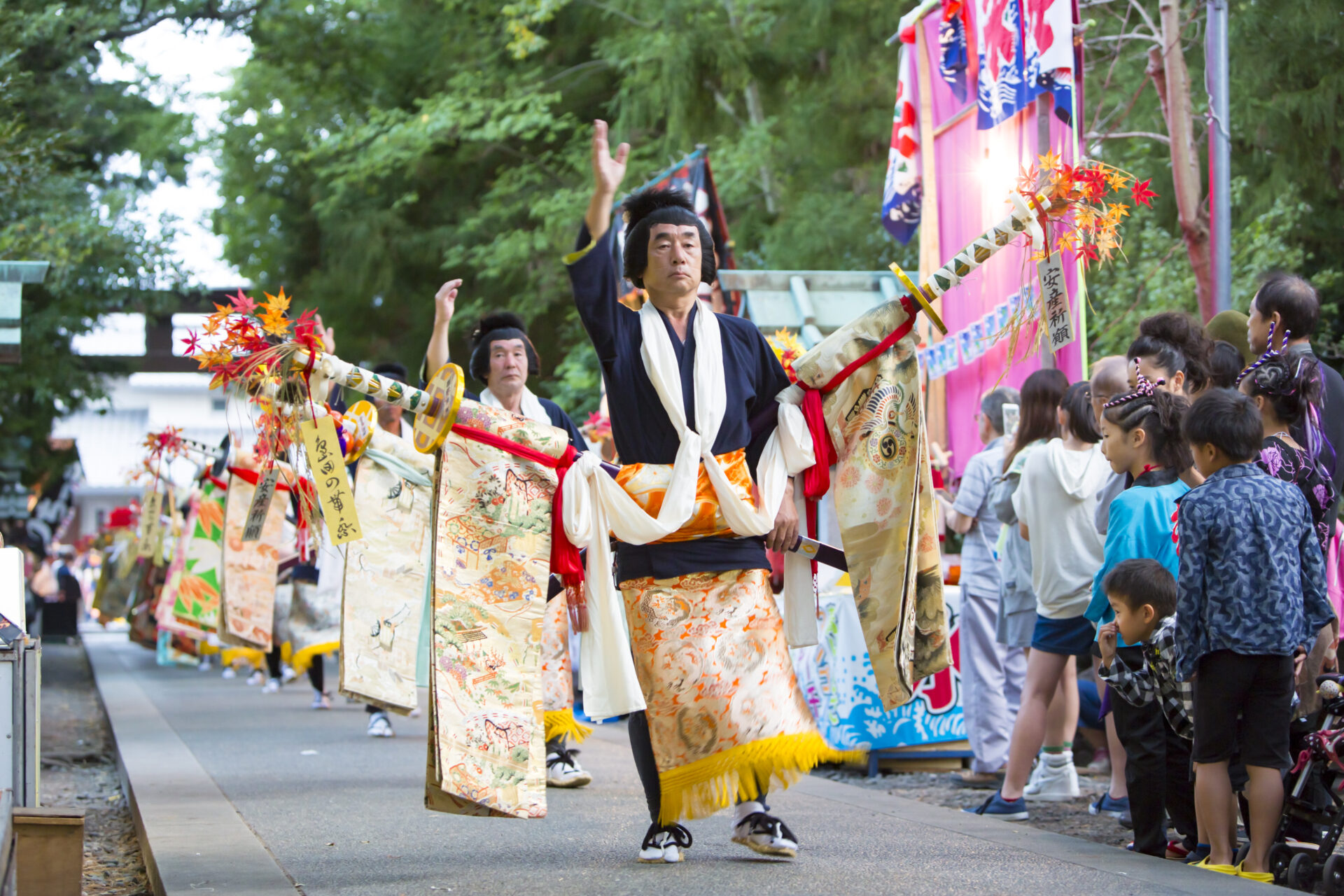 5 Famous Autumn Festivals in Shizuoka - Explore Shizuoka