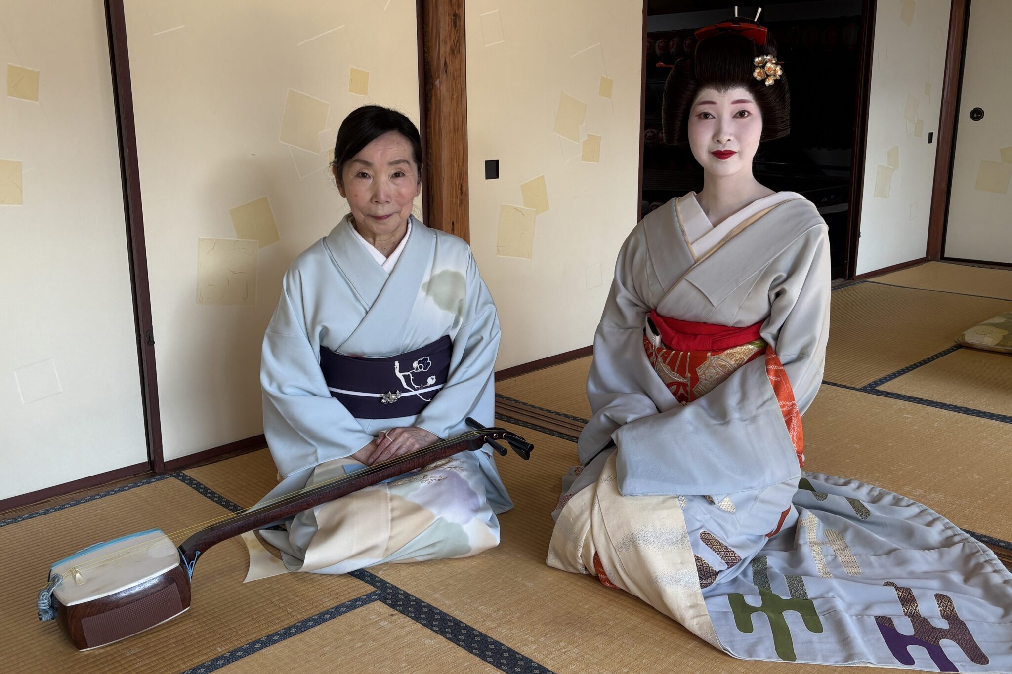 Step into the world of authentic geisha culture in Atami – Discover the ...