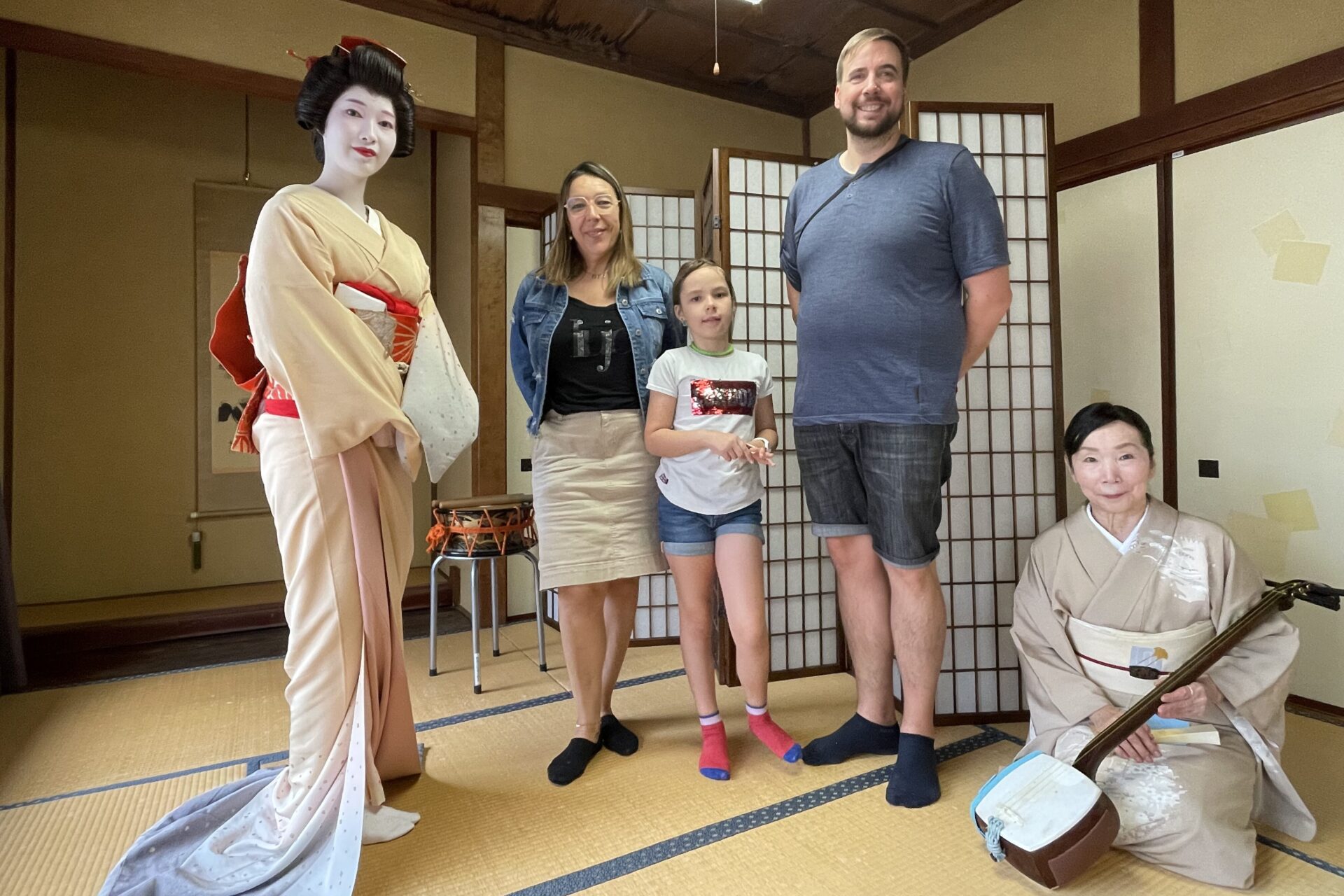 Step into the world of authentic geisha culture in Atami – Discover the ...